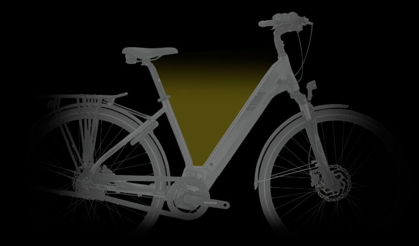 BH ATOM CITY WAVE PRO - Velovolt